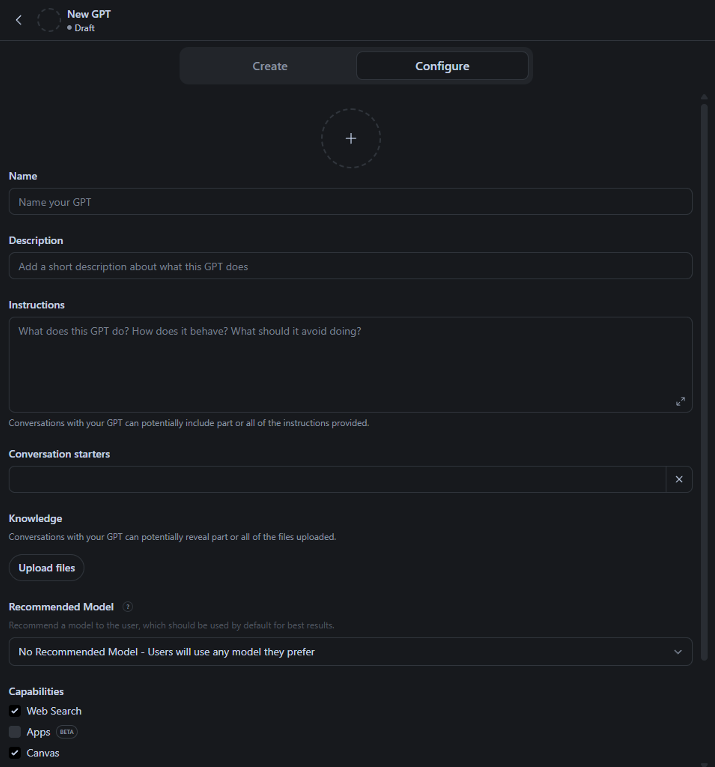 How to Build a Custom GPT for Your Marketing Team