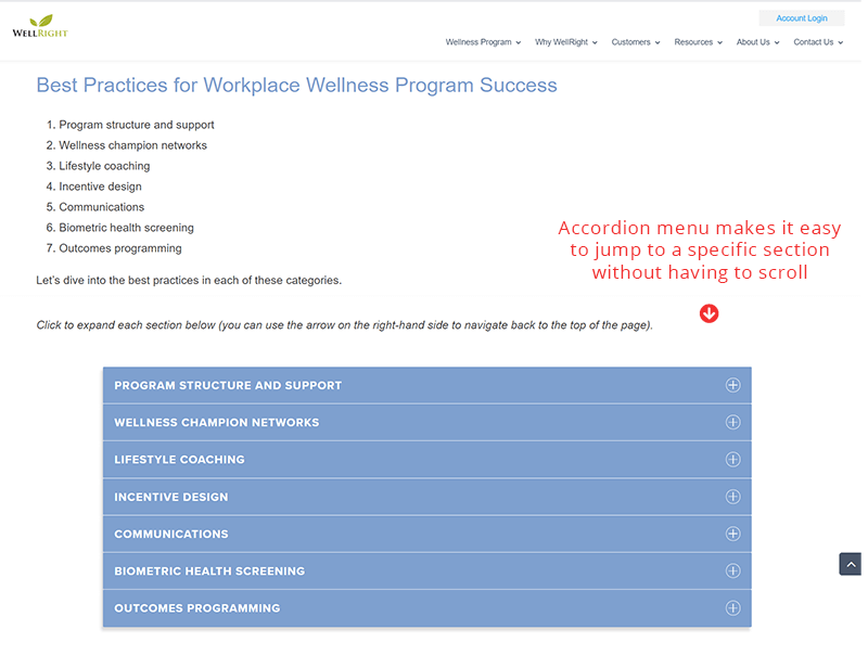 5 Great Pillar Page Examples