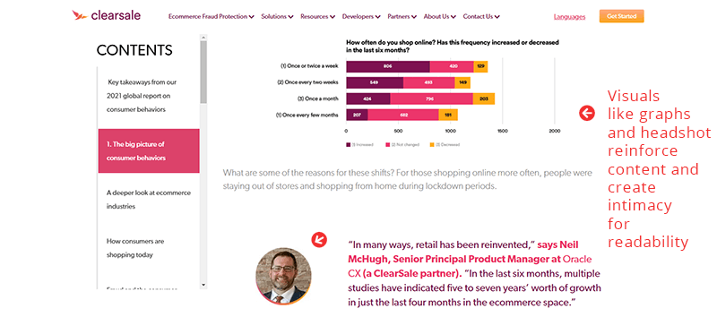 5 Great Pillar Page Examples