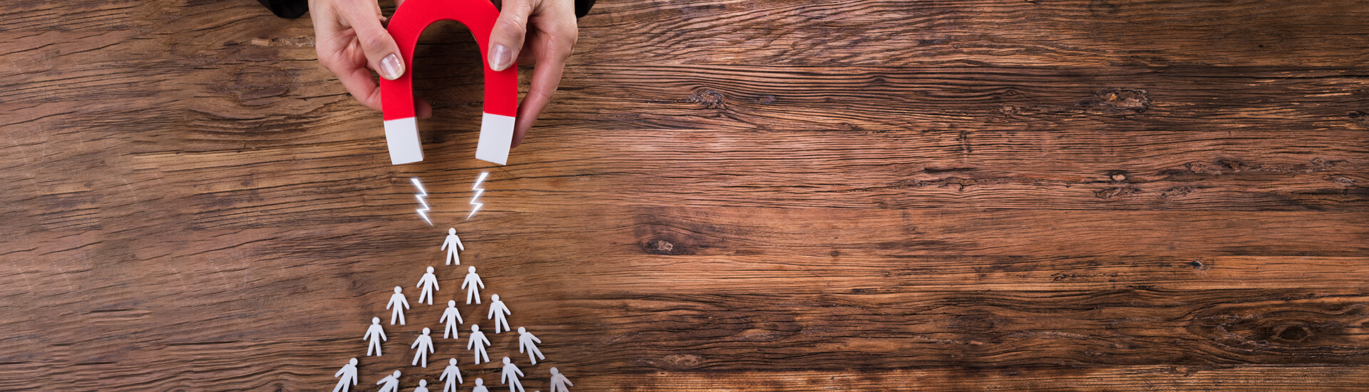 How to Attract and Convert Leads Through Inbound Marketing